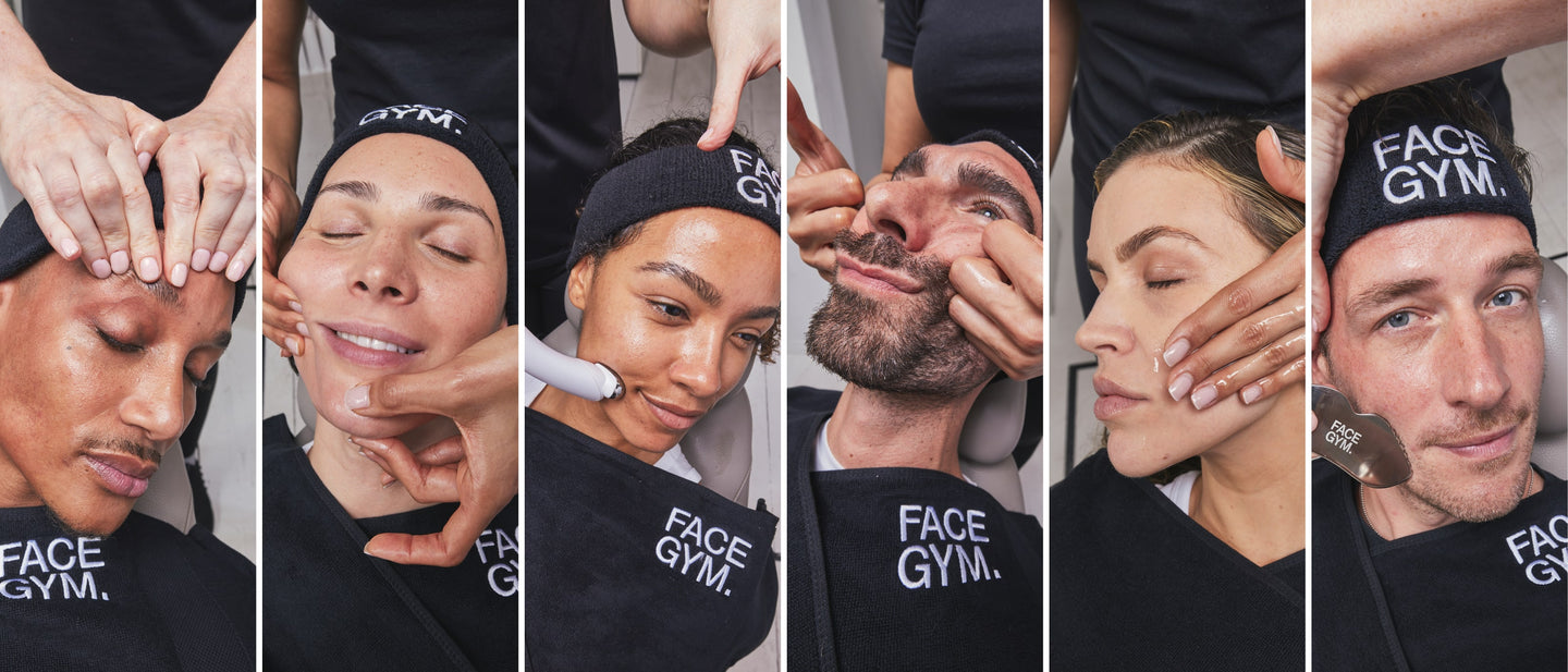 FACEGYM | Results Driven Skincare, Workouts & Tools