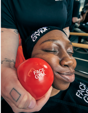Face Ball Facial Skincare Tool For Tension Relief by FaceGym