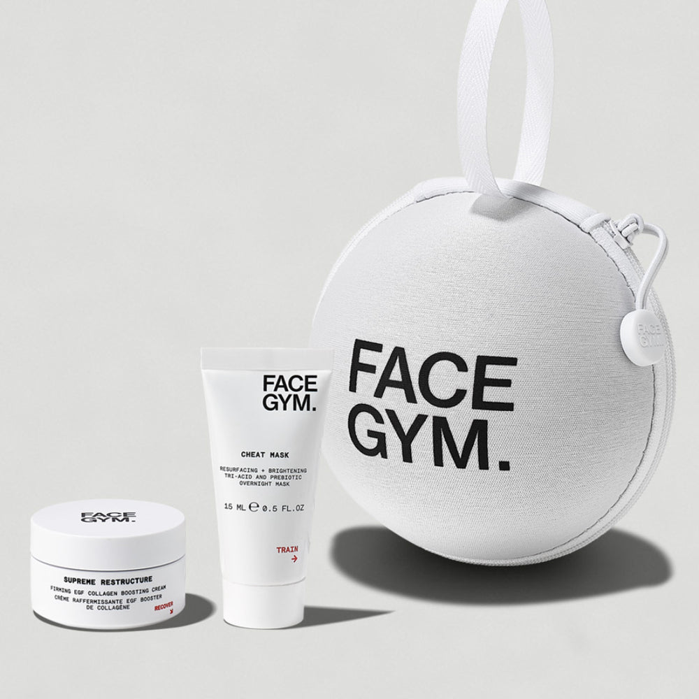 FACEGYM | Results Driven Skincare, Workouts & Tools