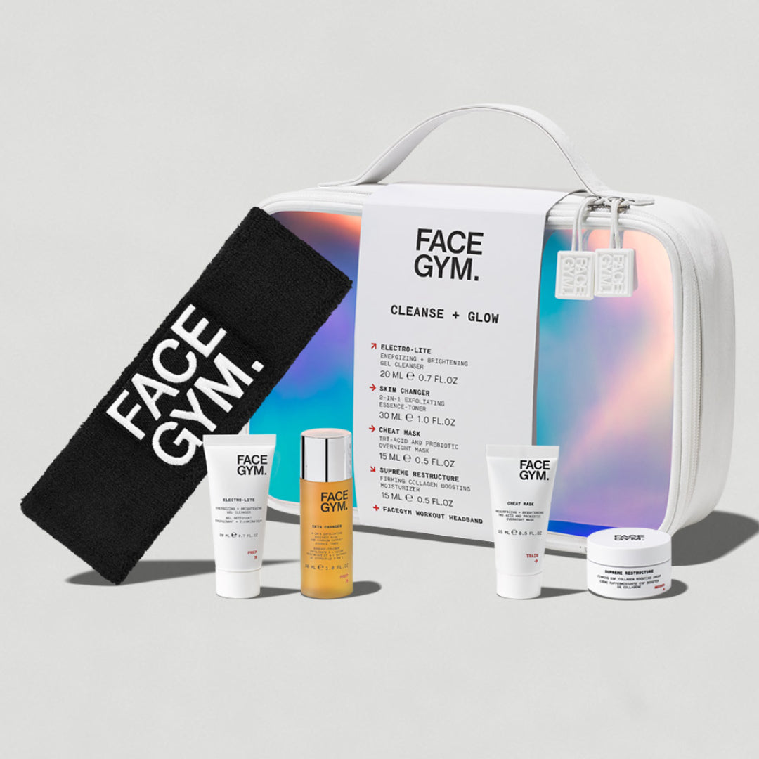 FACEGYM | Results Driven Skincare, Workouts & Tools