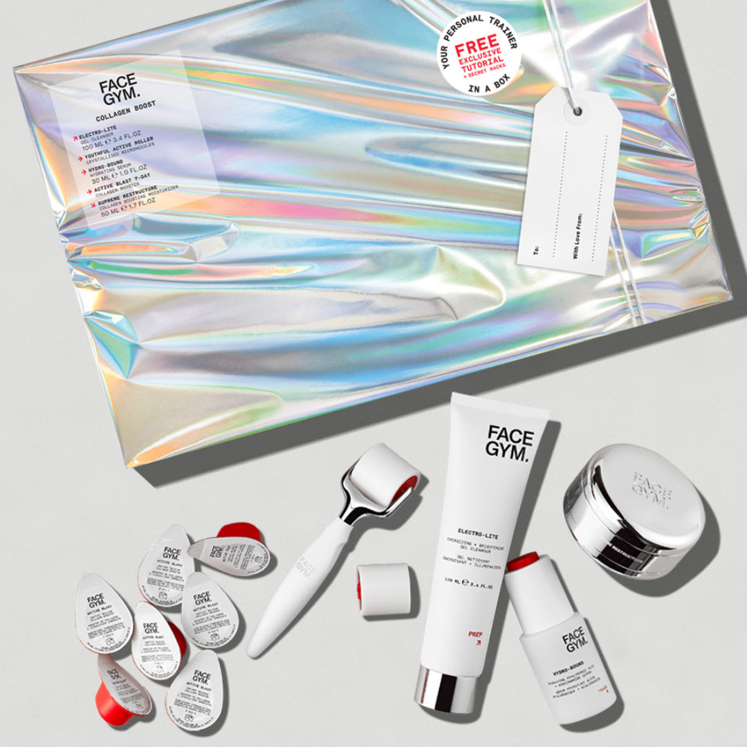 FACEGYM | Results Driven Skincare, Workouts & Tools