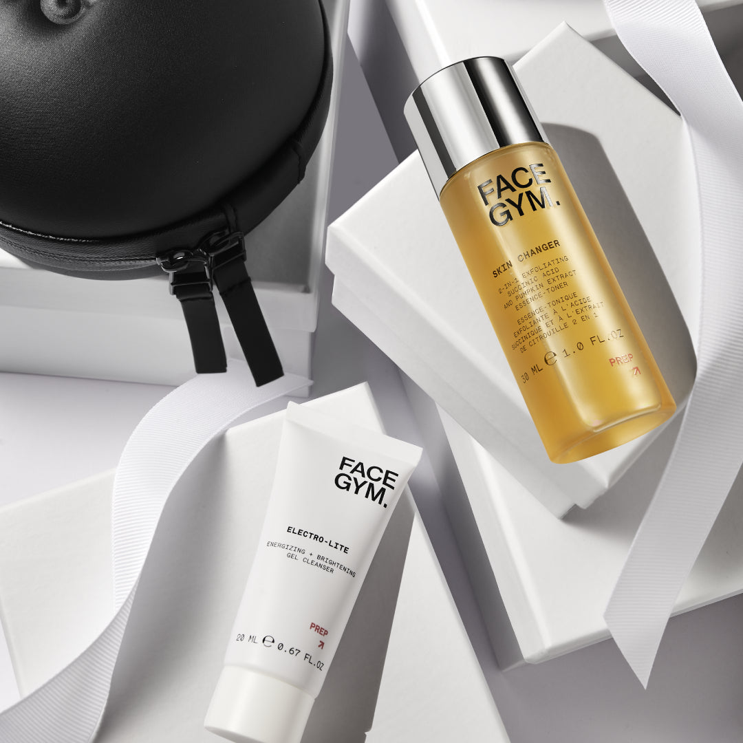 FACEGYM | Results Driven Skincare, Workouts & Tools