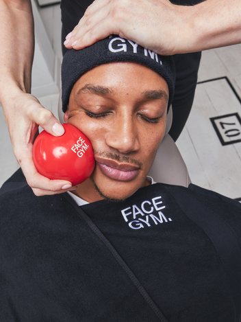 Face Ball Facial Skincare Tool For Tension Relief by FaceGym