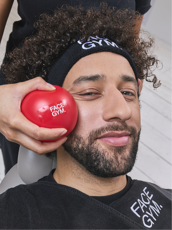 Weighted Ball For Tension Release by FACEGYM